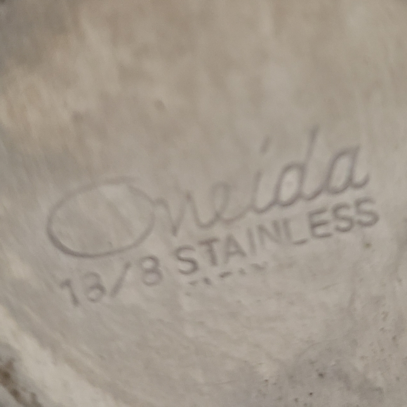 Oneida | Kitchen | Oneida 88 Stainless Creamer | Poshmark